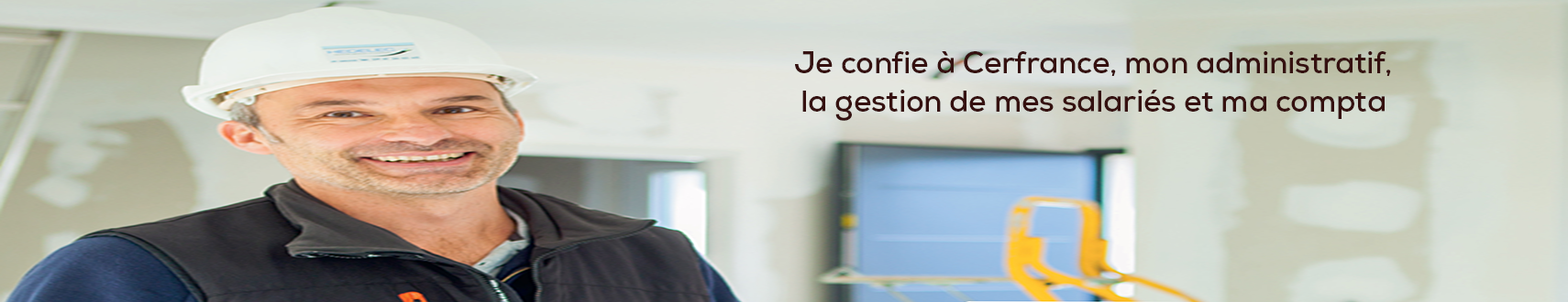 artisans du bâtiment ; indicateurs flash